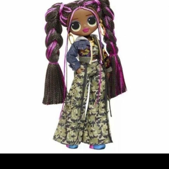 L.O.L. Surprise! | Toys | Lol Surprise Omg Remix Set Of 4 Pack Of ...